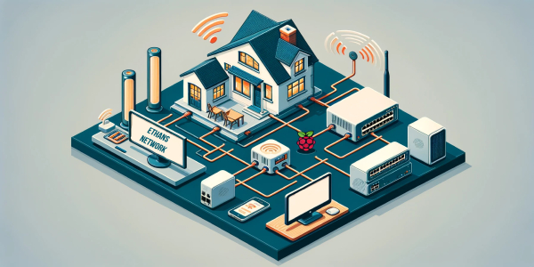 Home Network - Ethan